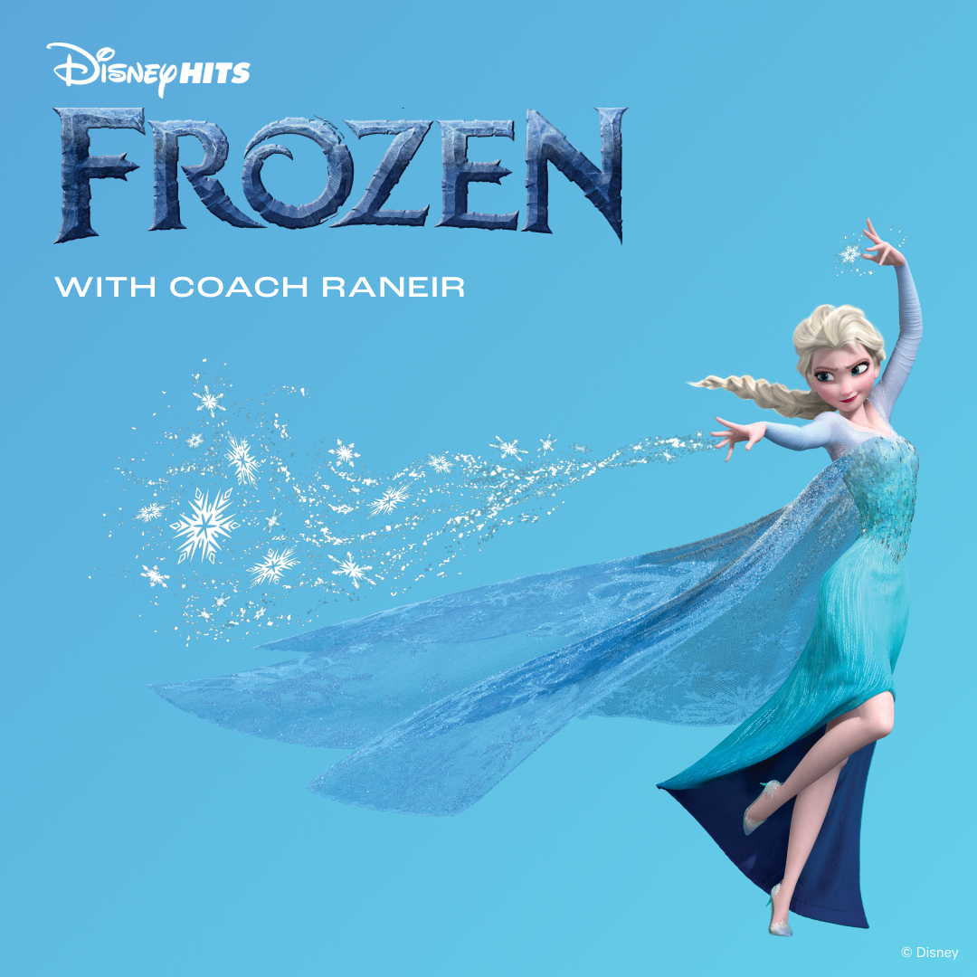 Let It Go Frozen Album Cover