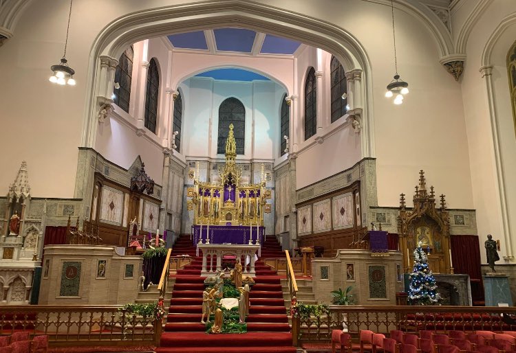 News | St Fergus RC Church, Forfar