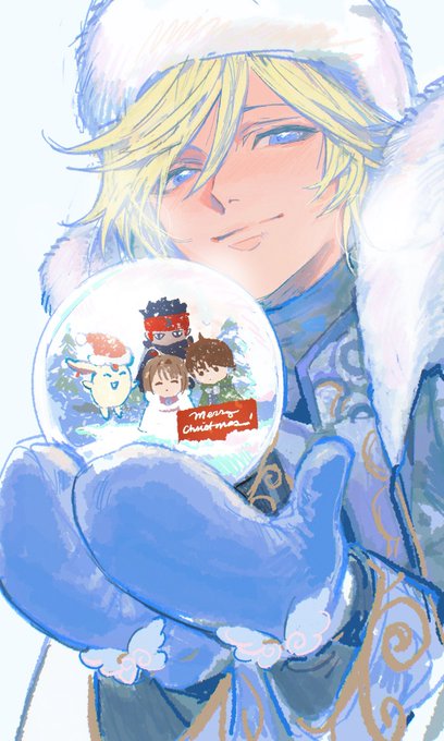 「Christmas」のTwitter画像/イラスト(新着))