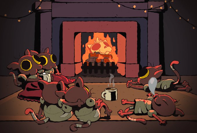 「Christmas」のTwitter画像/イラスト(新着))