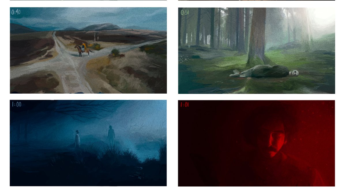 「I used Inklewriter to build out the map of the adventure, an」Ninnの漫画