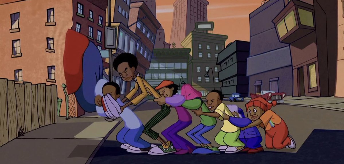 Fat Albert Cartoon Movie