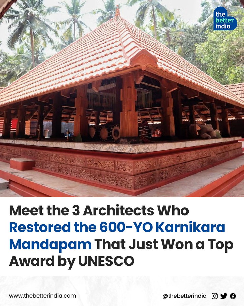 Thread by @thebetterindia on Thread Reader App – Thread Reader App