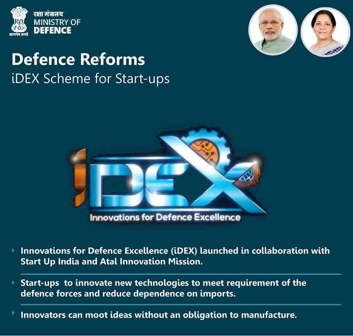 🪖 From FDI to corporatization, 🇮🇳 India has taken bold steps to reform ...
