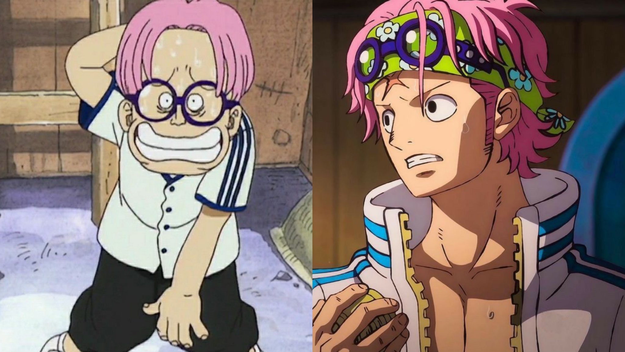 One Piece Characters After Time Skip Monkey D. Luffy Wikipedia