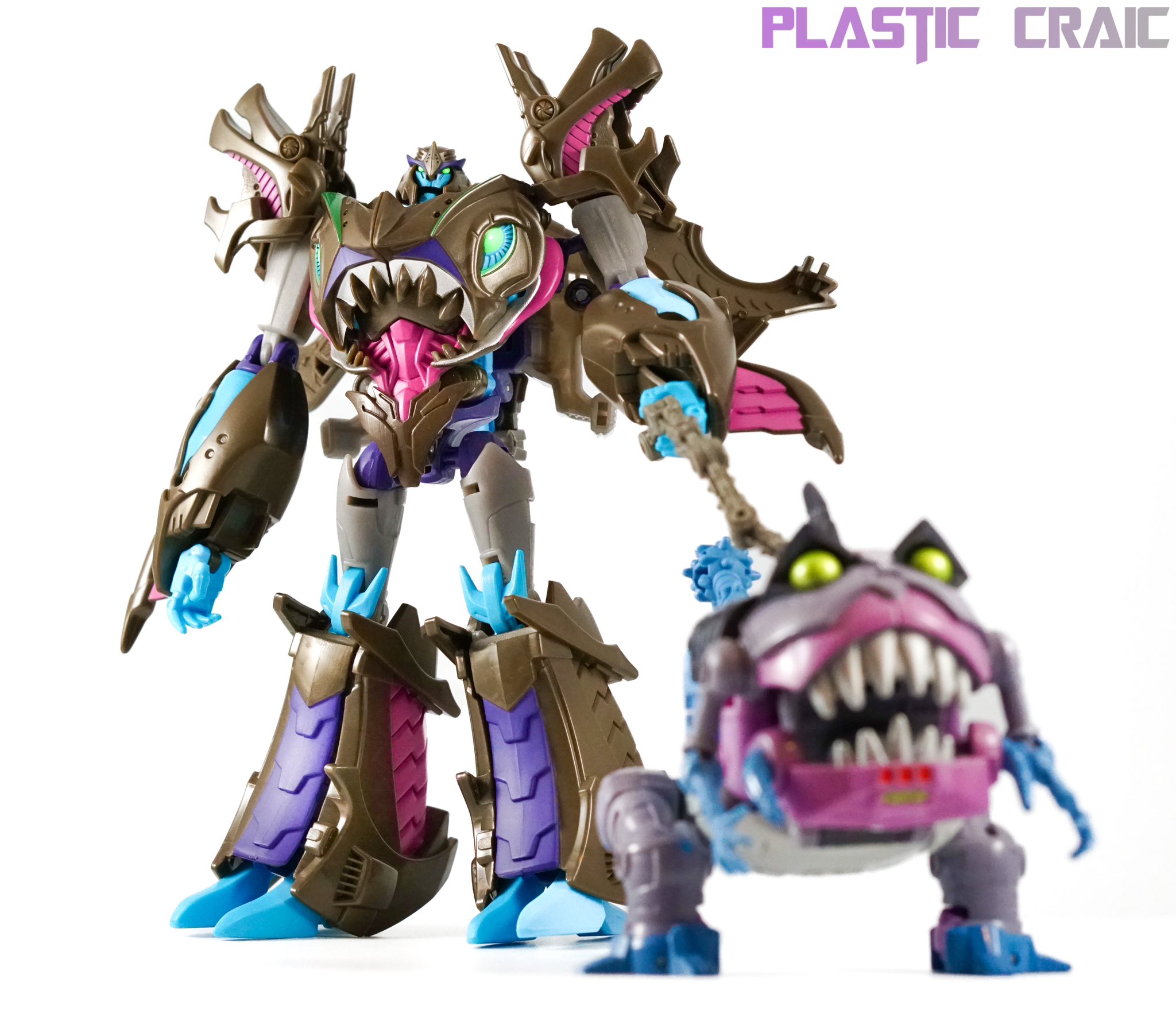 Transformers Prime Beast Hunters Megatron