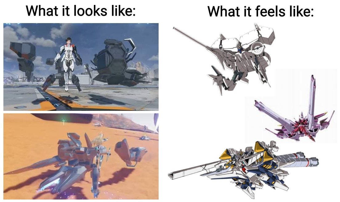 Pso2 Memes PSO2:NGS Basic Lore Meme. : R/PSO2