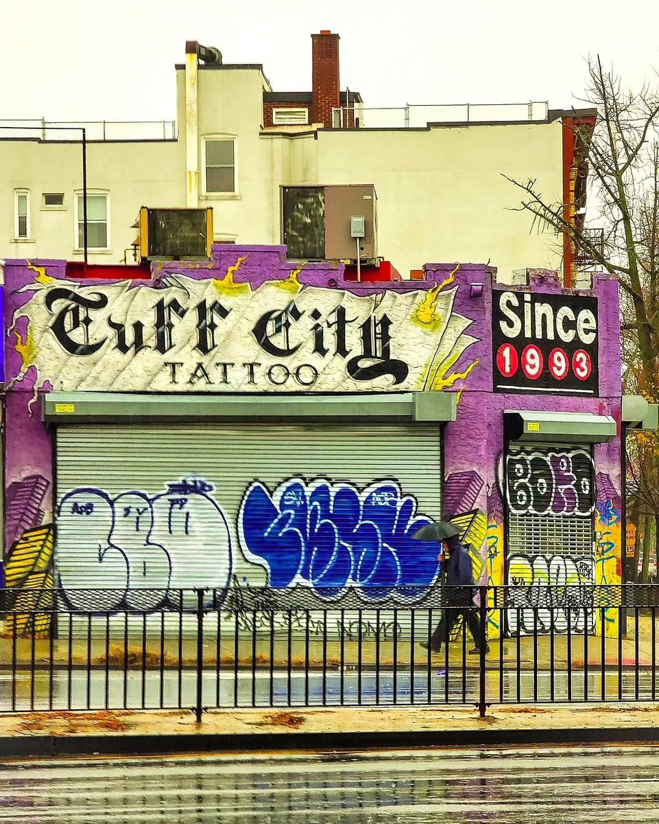 Tuff City Tattoos