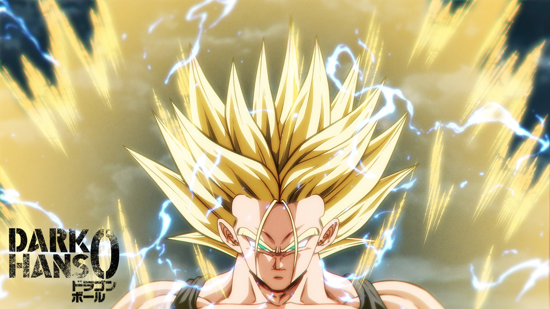 Trunks Ssj2 Discover INPRNT