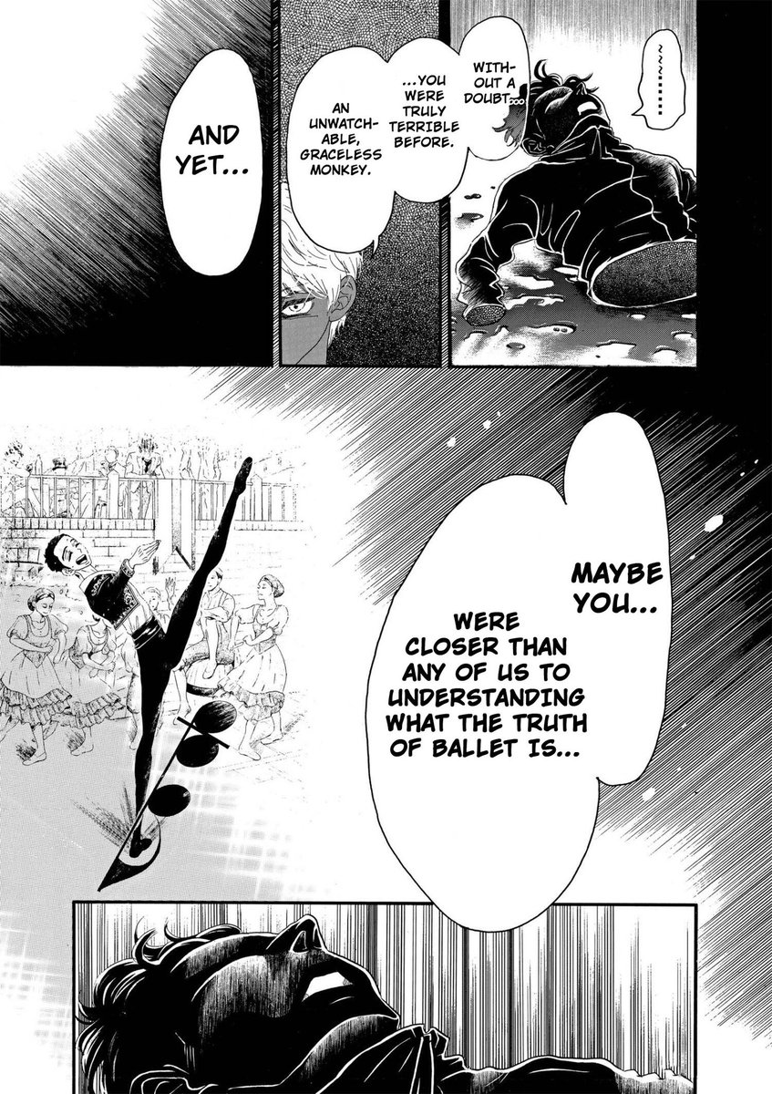 「the manga has given us glimpses of how well junpei and natsu」🌻 [kita's jacket]の漫画