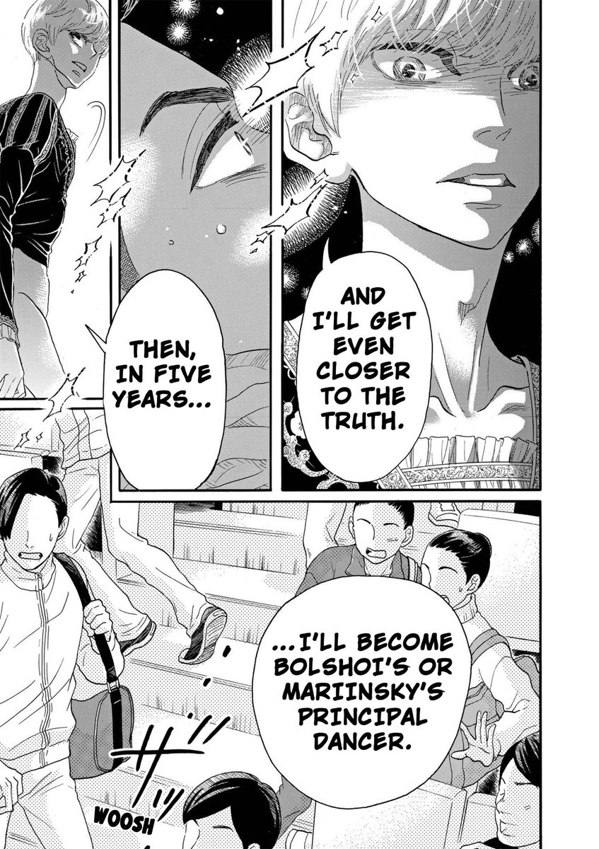 「the manga has given us glimpses of how well junpei and natsu」🌻 [kita's jacket]の漫画