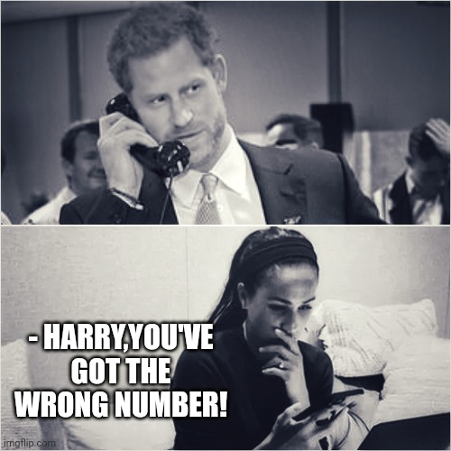 Harry and Meghan - splitsville? | Radio Gunk