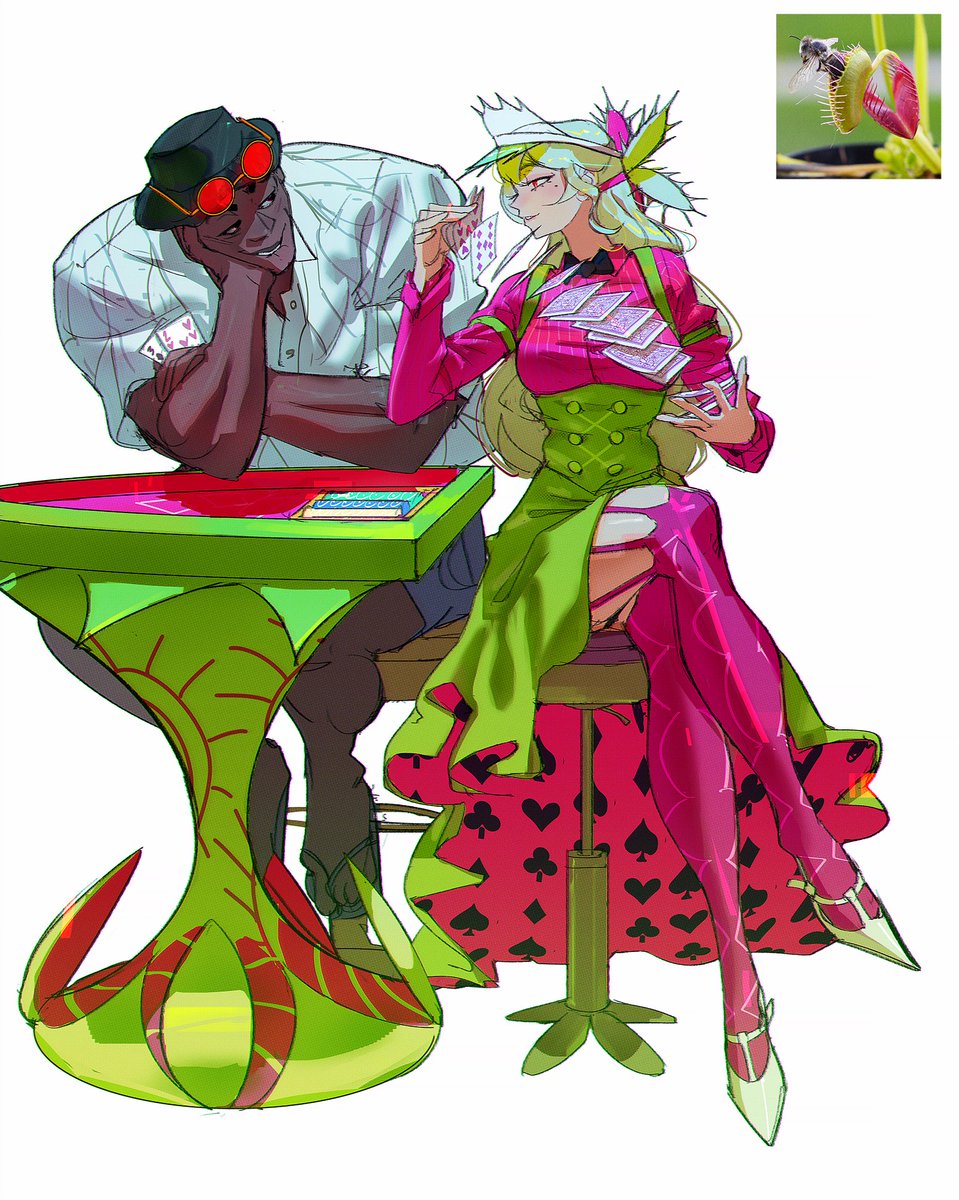 「Casino」|Ramon AOのイラスト