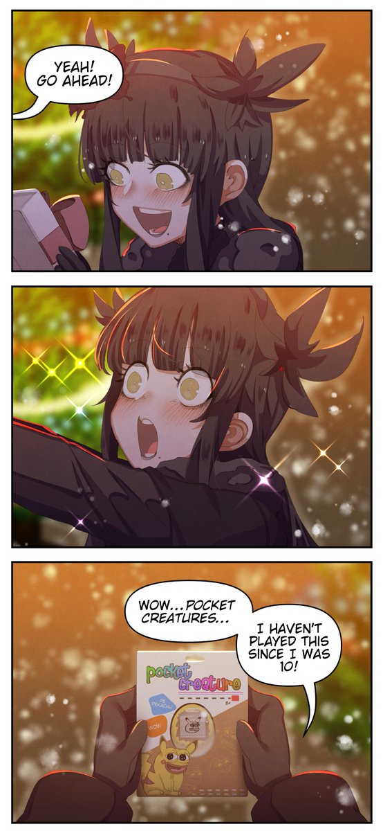 「Goth Girl & The Jock - Christmas Special 1/4」Merryweather Comicsの漫画