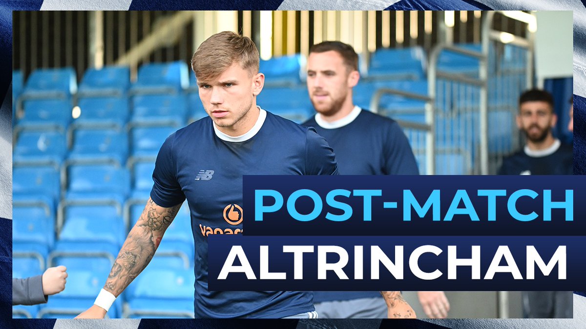 Marine: Chris Millington Video - FC Halifax Town