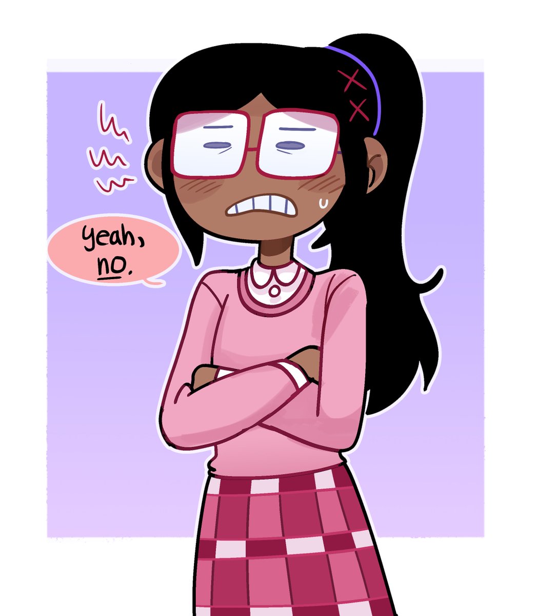 「human au bubbline 💖🖤」JELLYの漫画