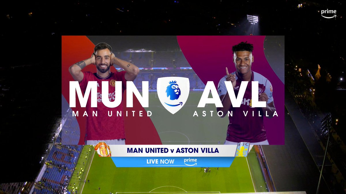 Manchester United Vs Aston Villa Full Match Replay Premier League