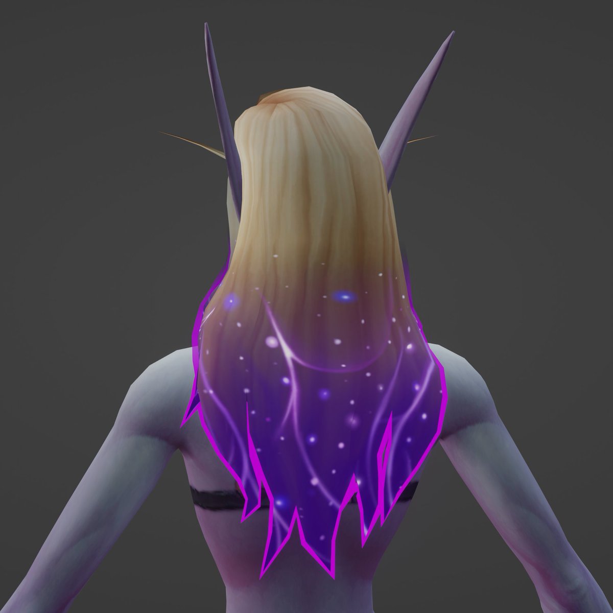 Void Elf Customization Thread (Ascension of the Ren'dorei) - #6753 by Hypheria-moon-guard ...