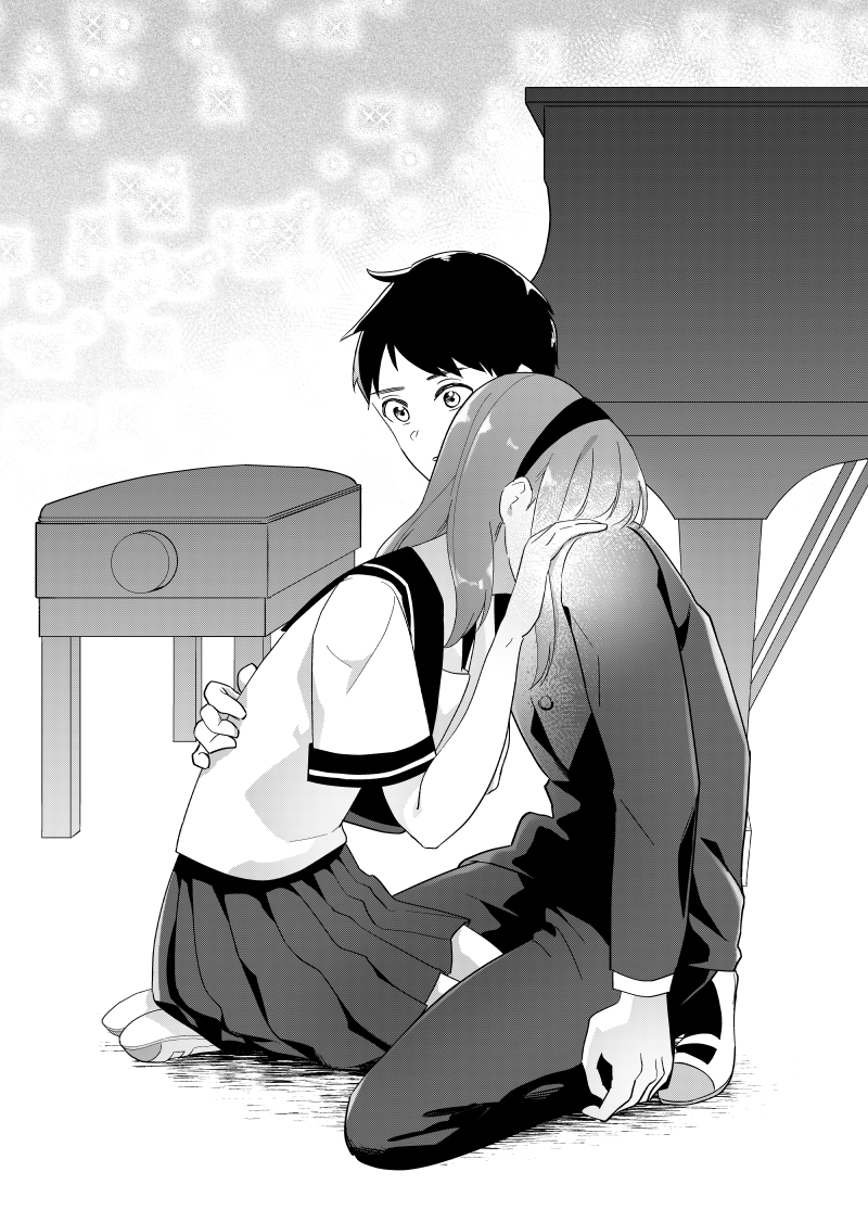 「3/9」輪立🎹 12/3 T40a@COMITIA146の漫画