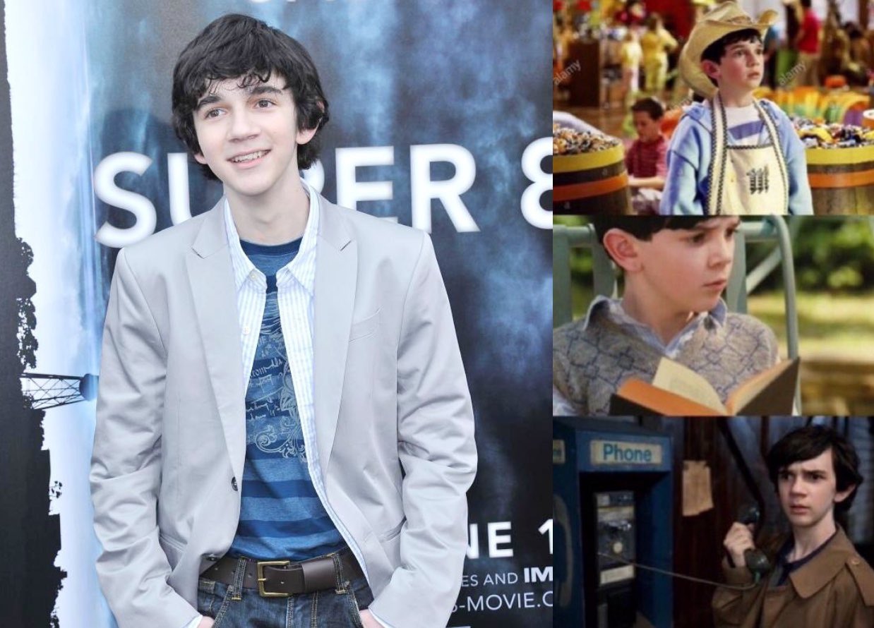Zach Mills Actor Zach Mills: Movies, TV, And Bio