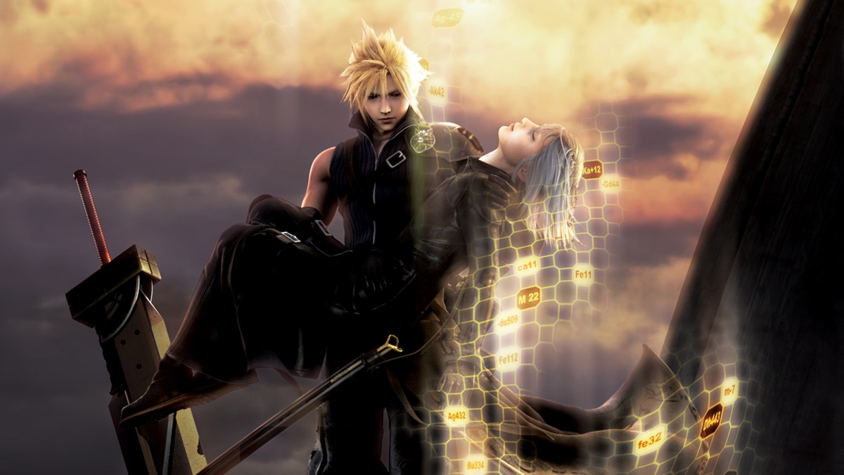 Final Fantasy 7 Advent Children Wallpapers