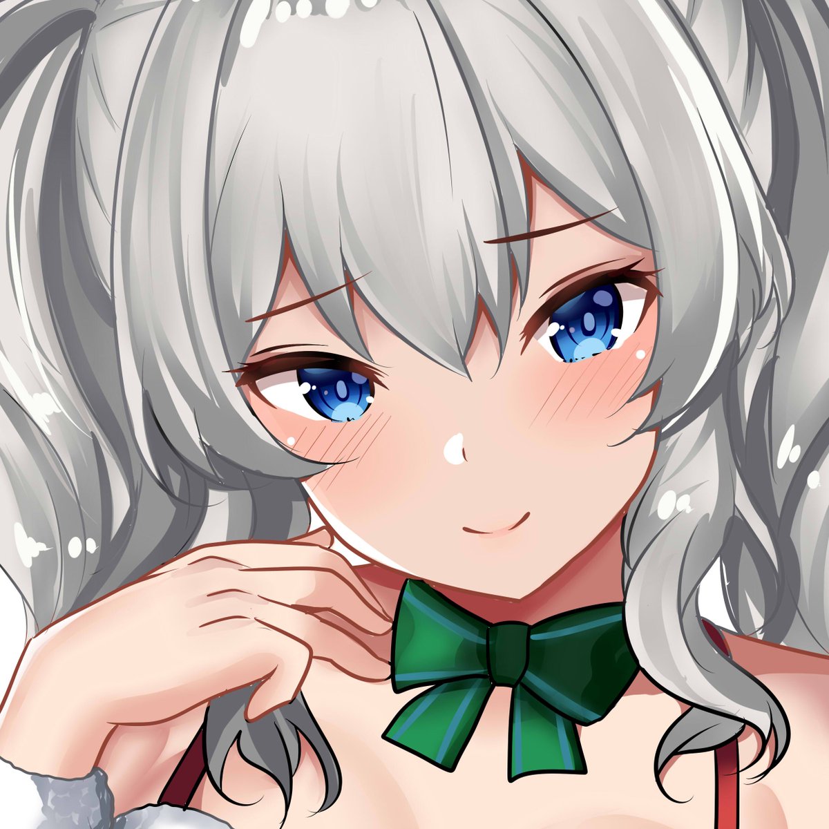 鹿島(艦これ) 「C103のwebカタログの内容を更新しました。こちらもご覧ください。 」|火村 モリタカ＠/5月COMITIA144（B51a)/その次は神戸かわさき10のイラスト