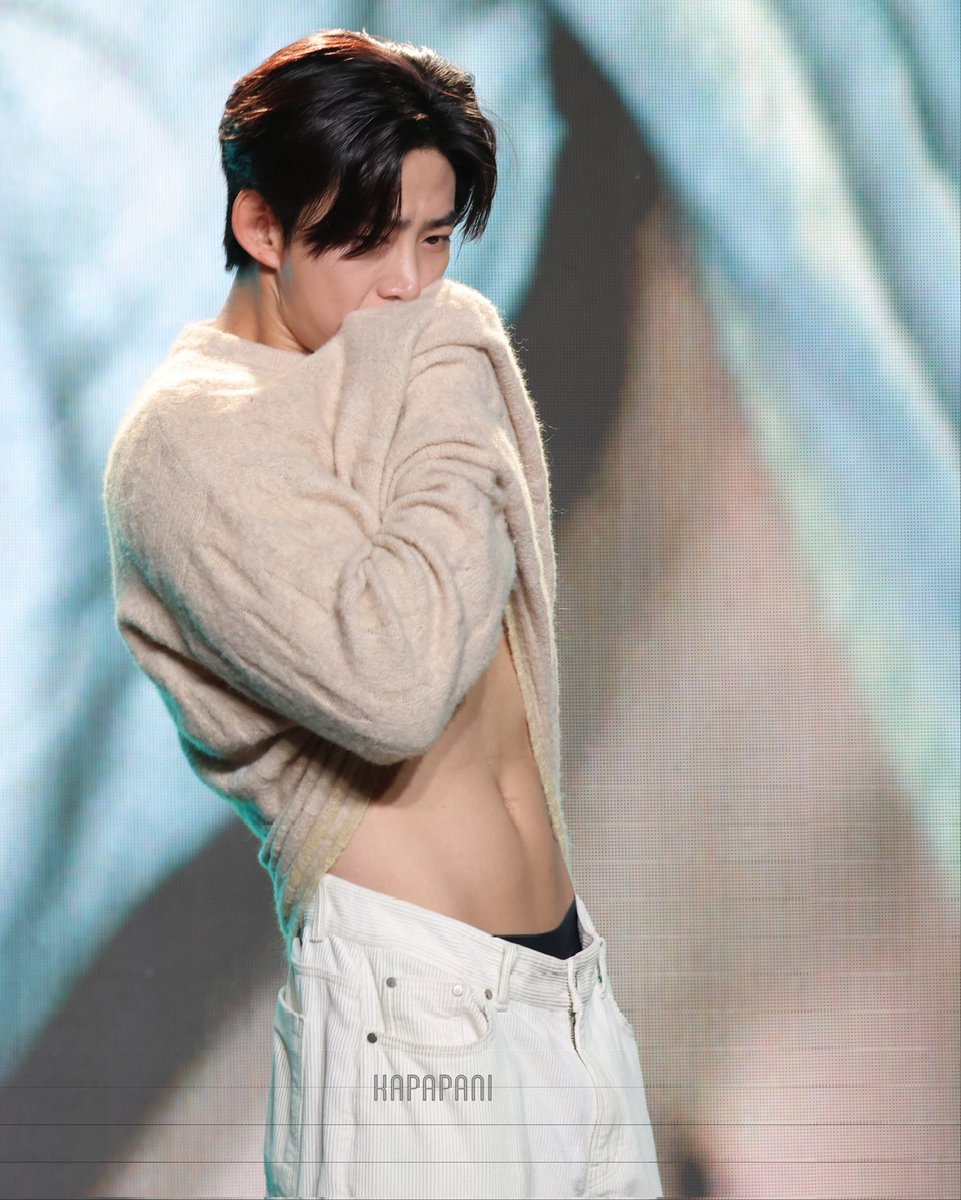 Abdominales Taecyeon 2023