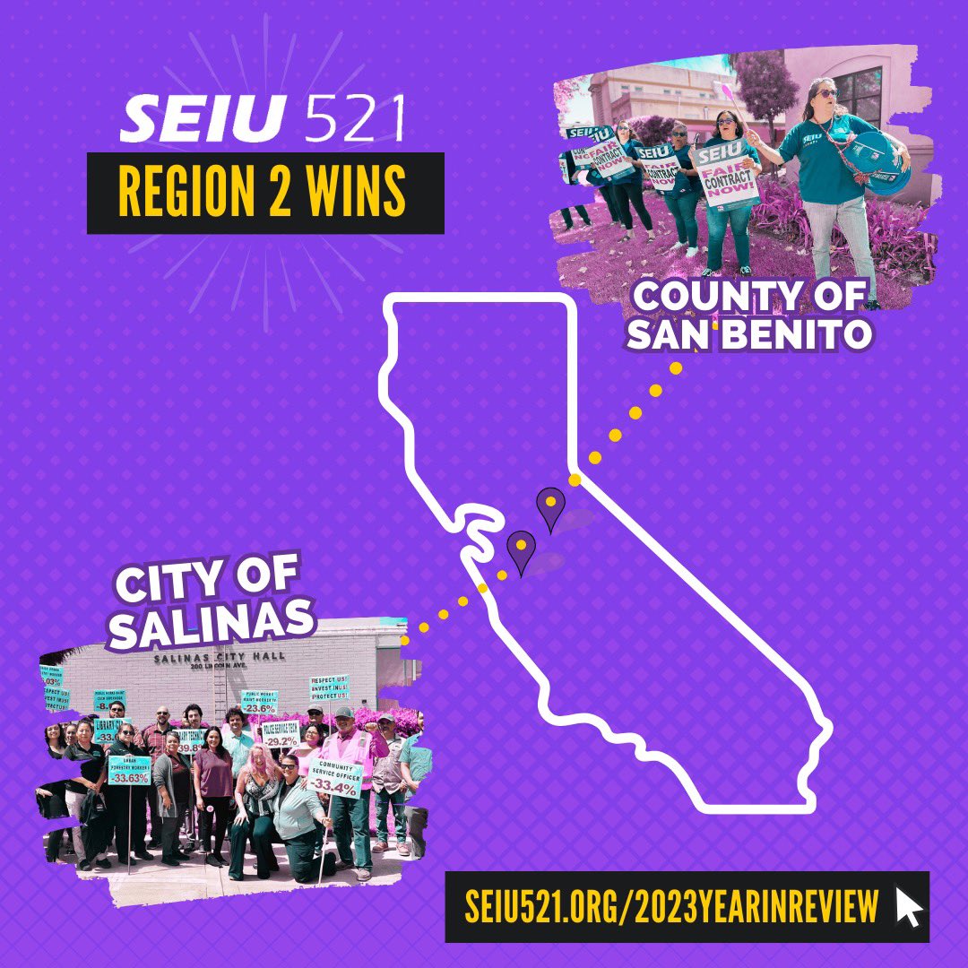 Questions & Answers – SEIU Local 521