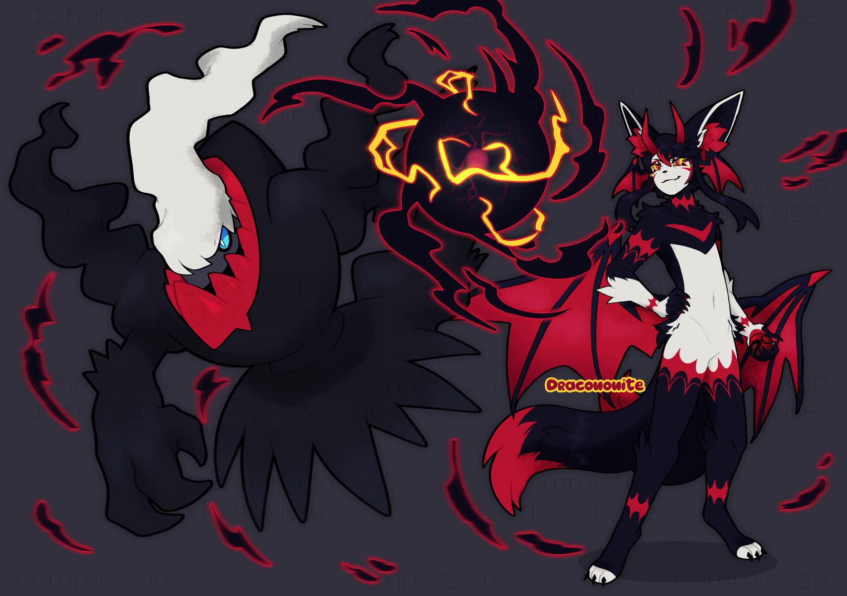 Humanoid Mythical Creatures