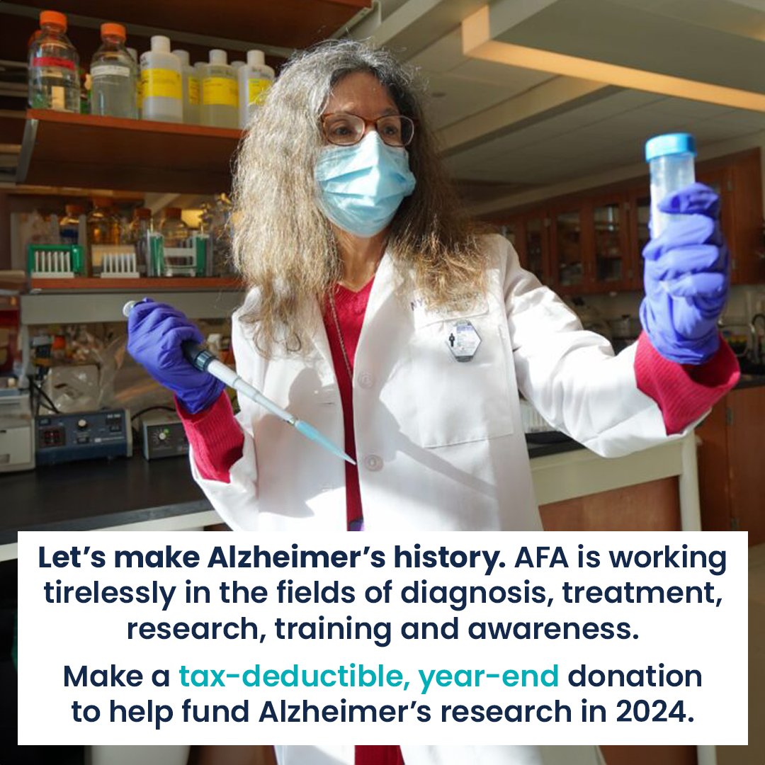 Alzheimer's Foundation of America | Homepage