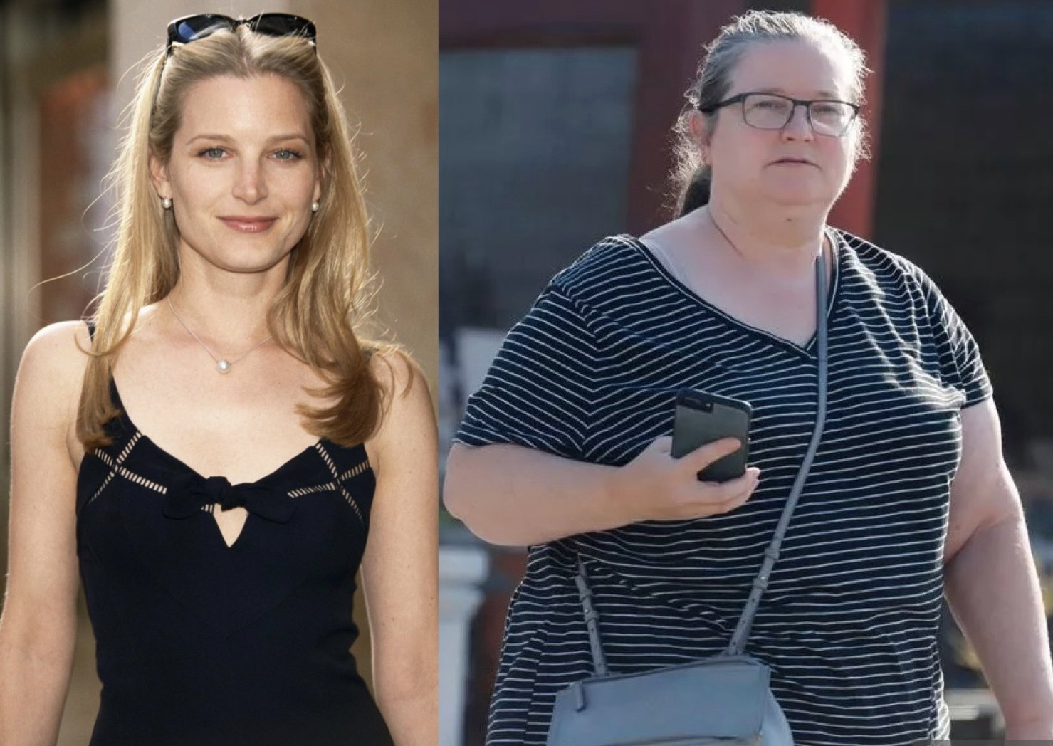 Bridget Fonda Today 88 Oscar Arrival Bridget Fonda Photos & High Res