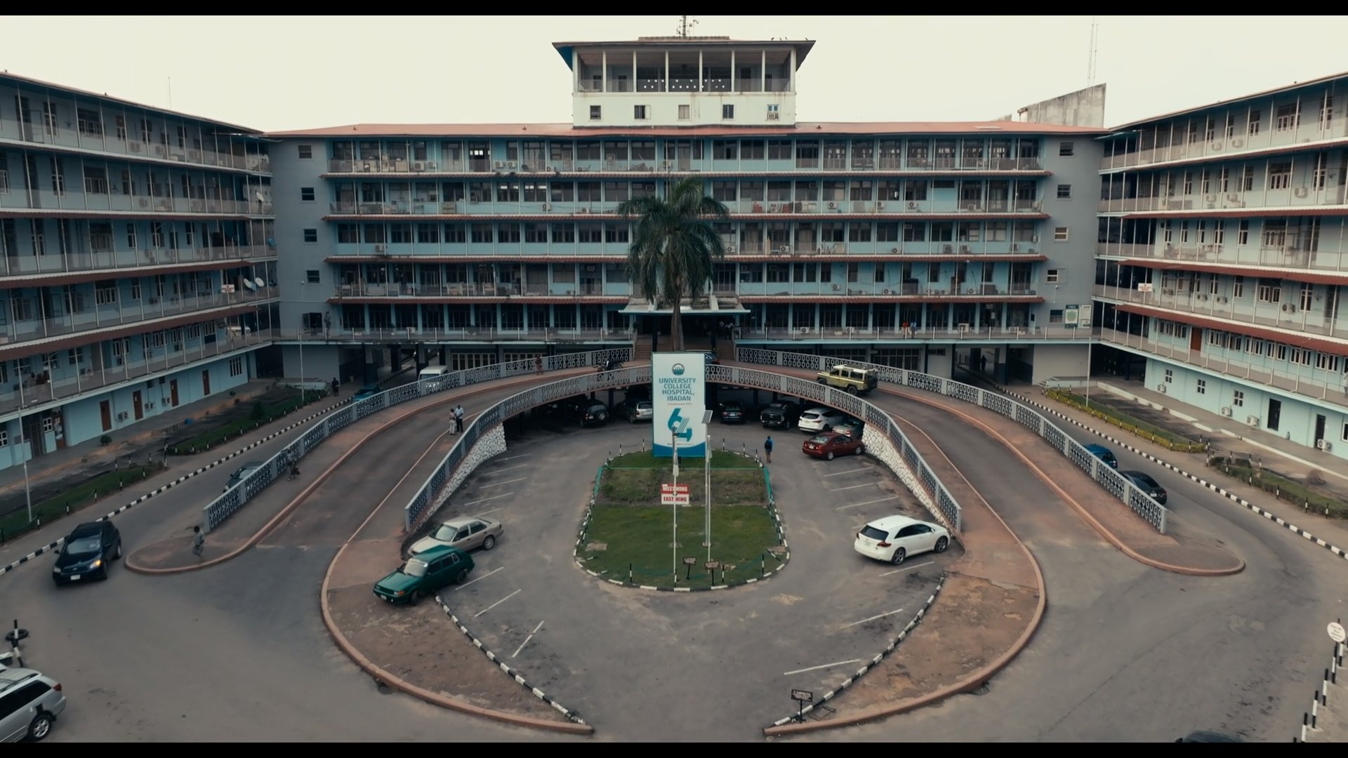 University College Hospital Ibadan Interstate Architects NEW GIRLS