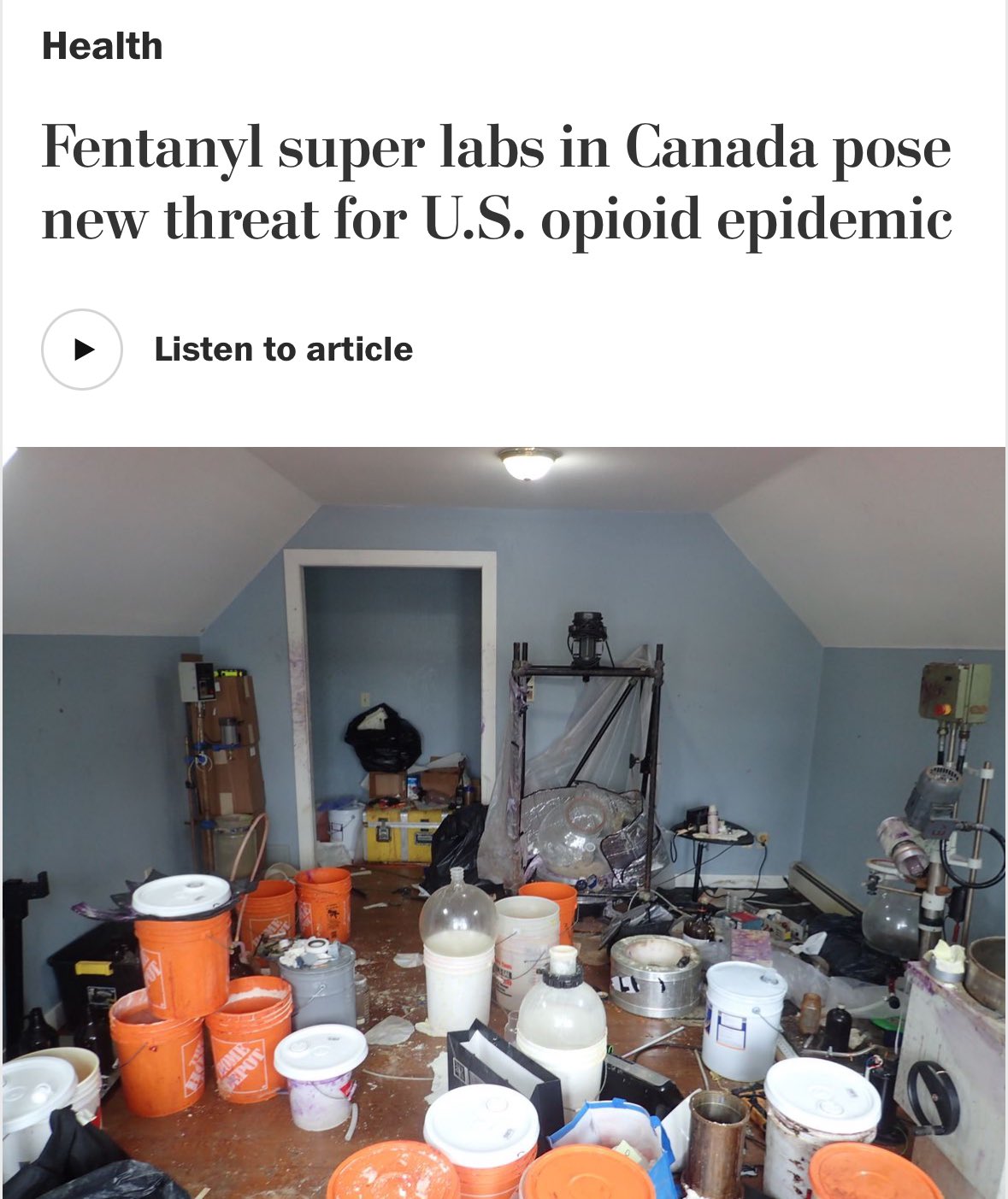 Super Meth Lab Titā Ki Te Titākore Project Completed For Takuvaine