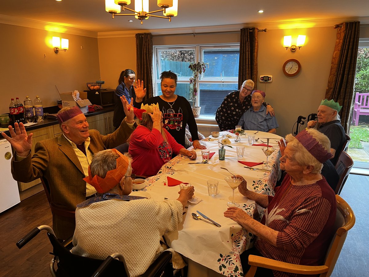 Berkeley Court care home in Harehills, Leeds | Anchor