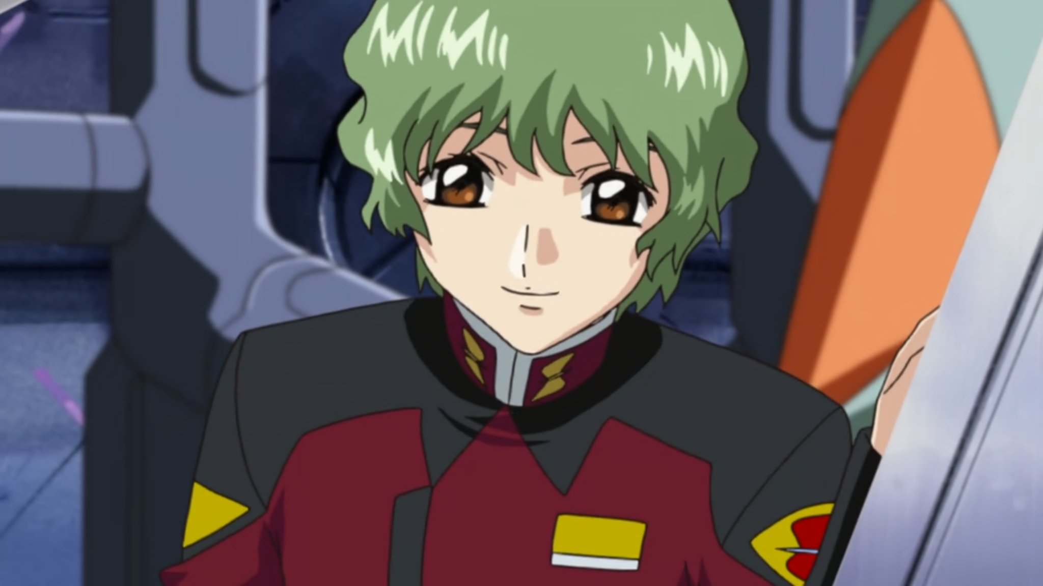 นิยาย [ Fic Gundam ] Generation REpair ผู้กอบกู้ซ่อมจักรวาลกันดั้ม ...