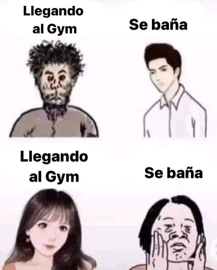 Alan Gym Memes