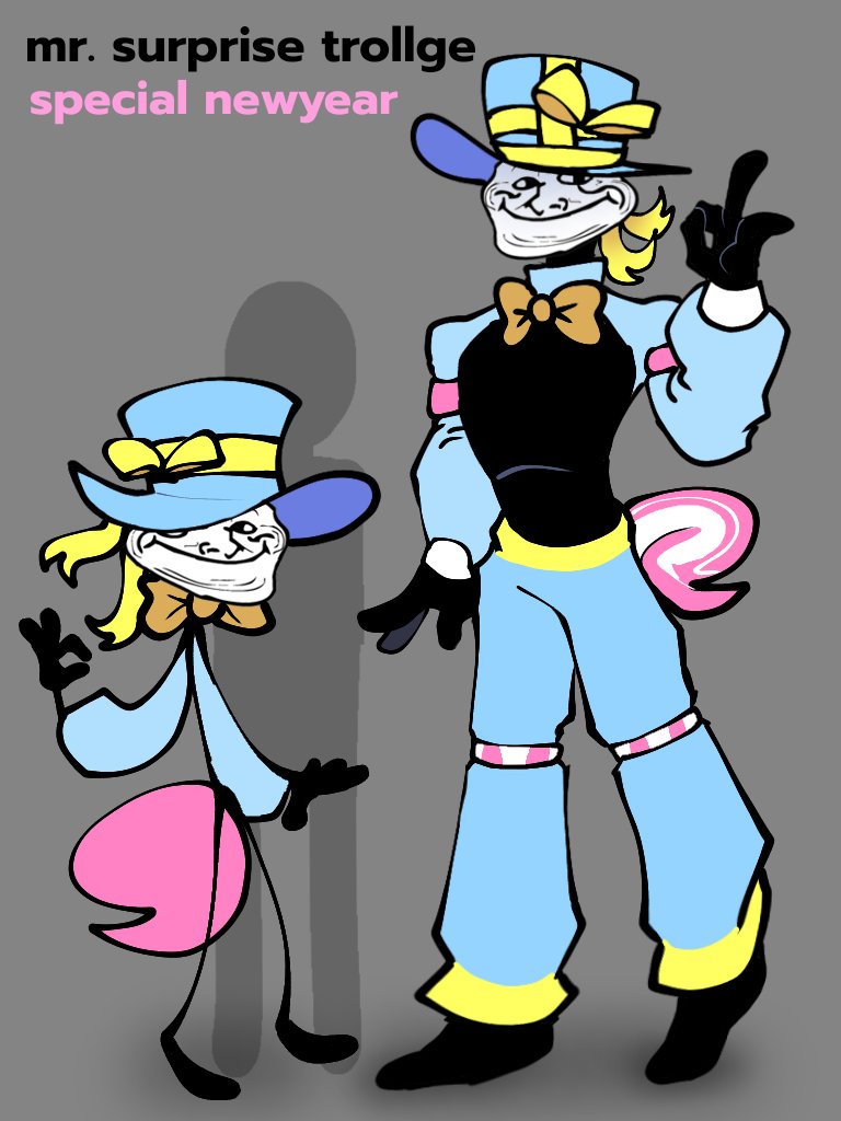 Trollge Trollge Incident Fights | Roblox Group Rolimon's