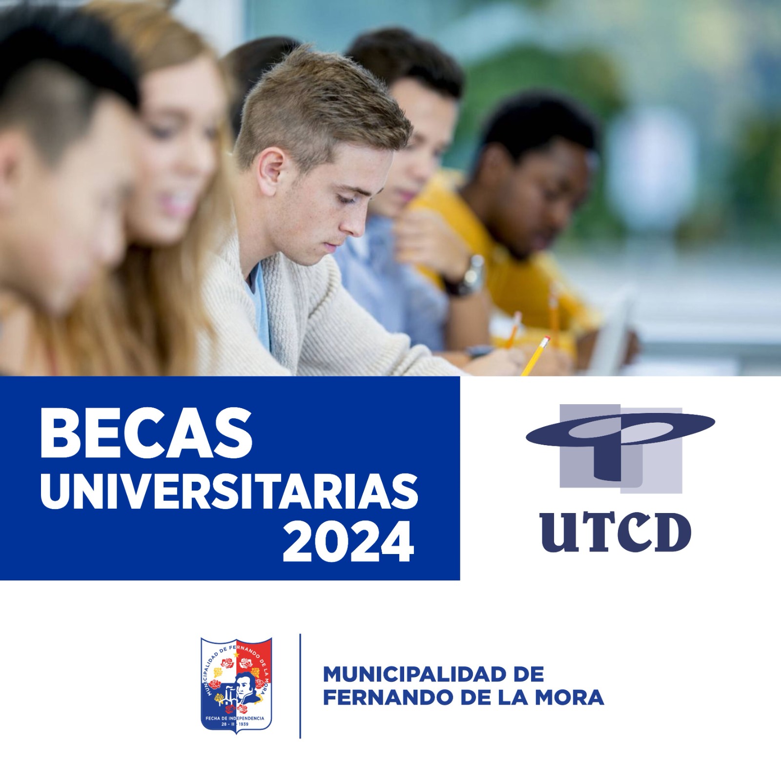 Universidad Utcd Logo