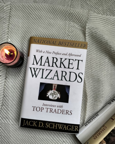 Before becoming a full-time trader, you need to read these 9 books. 1 ...