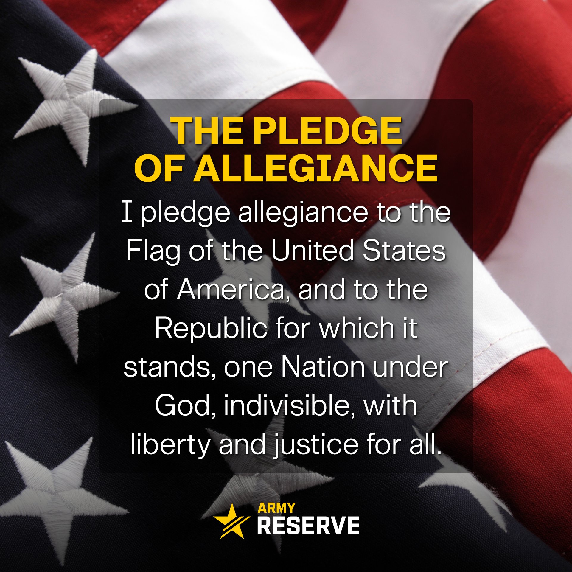 Pledge Of Allegiance American Flag History Channel Bellamy Salute