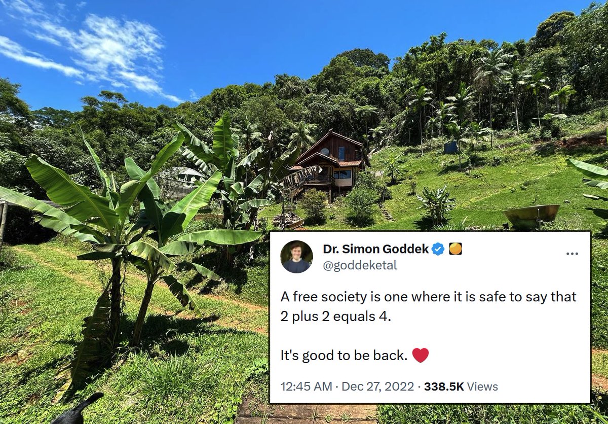 Dr. Simon Goddek's Threads – Thread Reader App