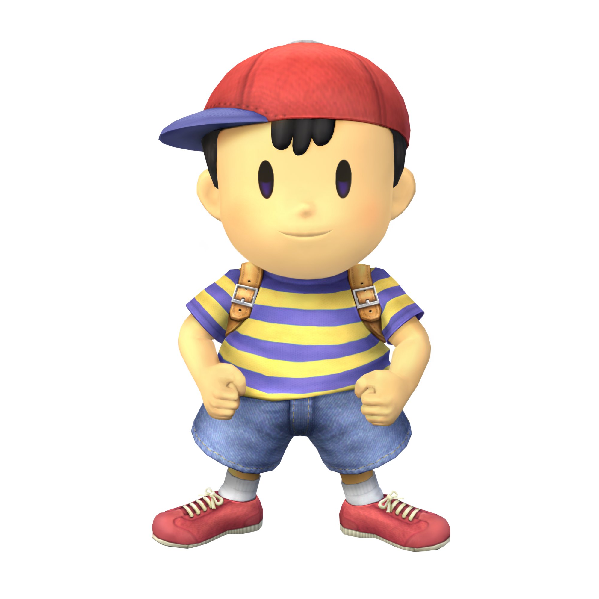 Pixel Ness And Lucas