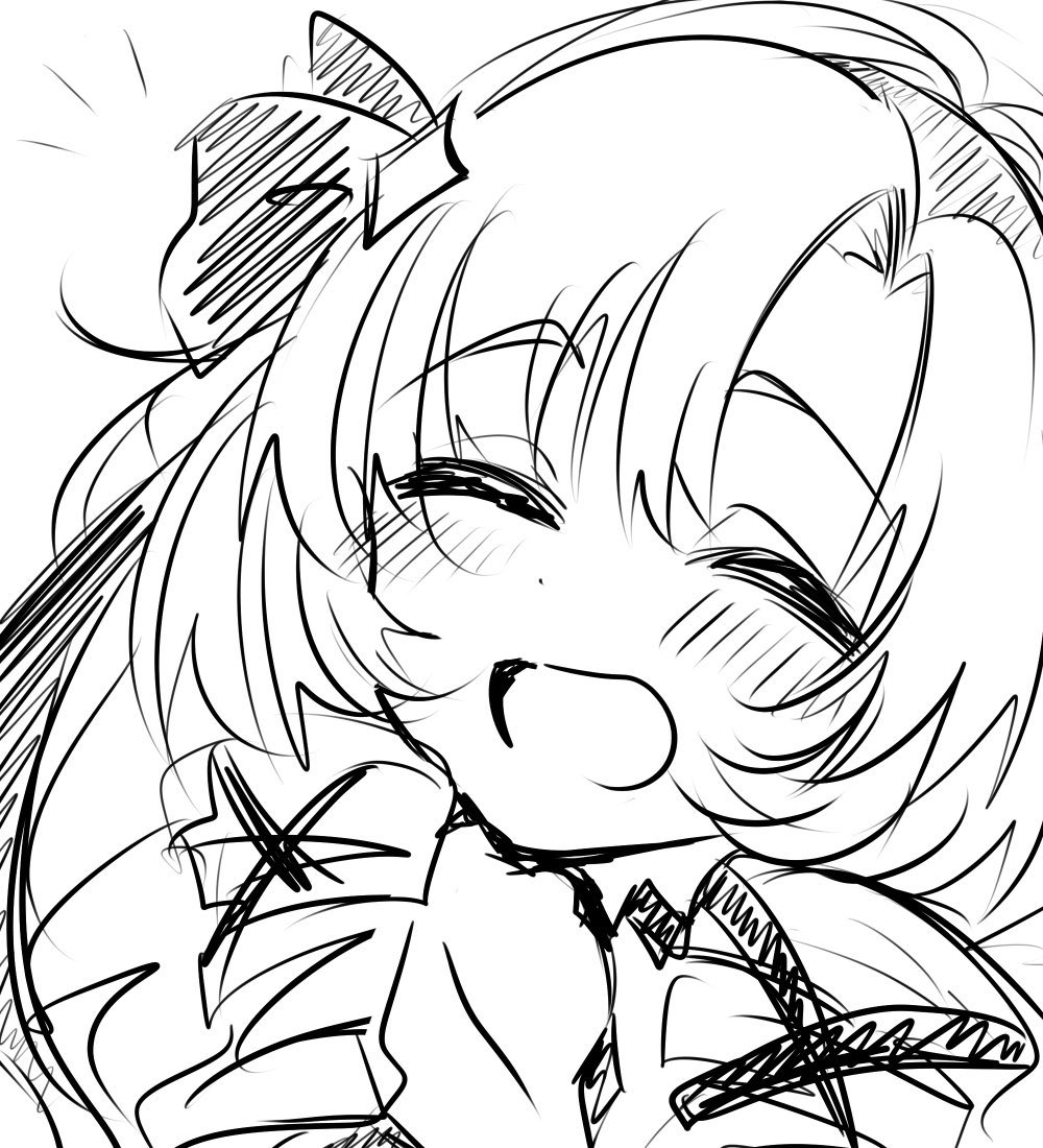 サロメ嬢「酔いがクソまわってきたのでドロンします。いいねリツありがとうございます。久しぶり」宵助 更新休止中 の漫画