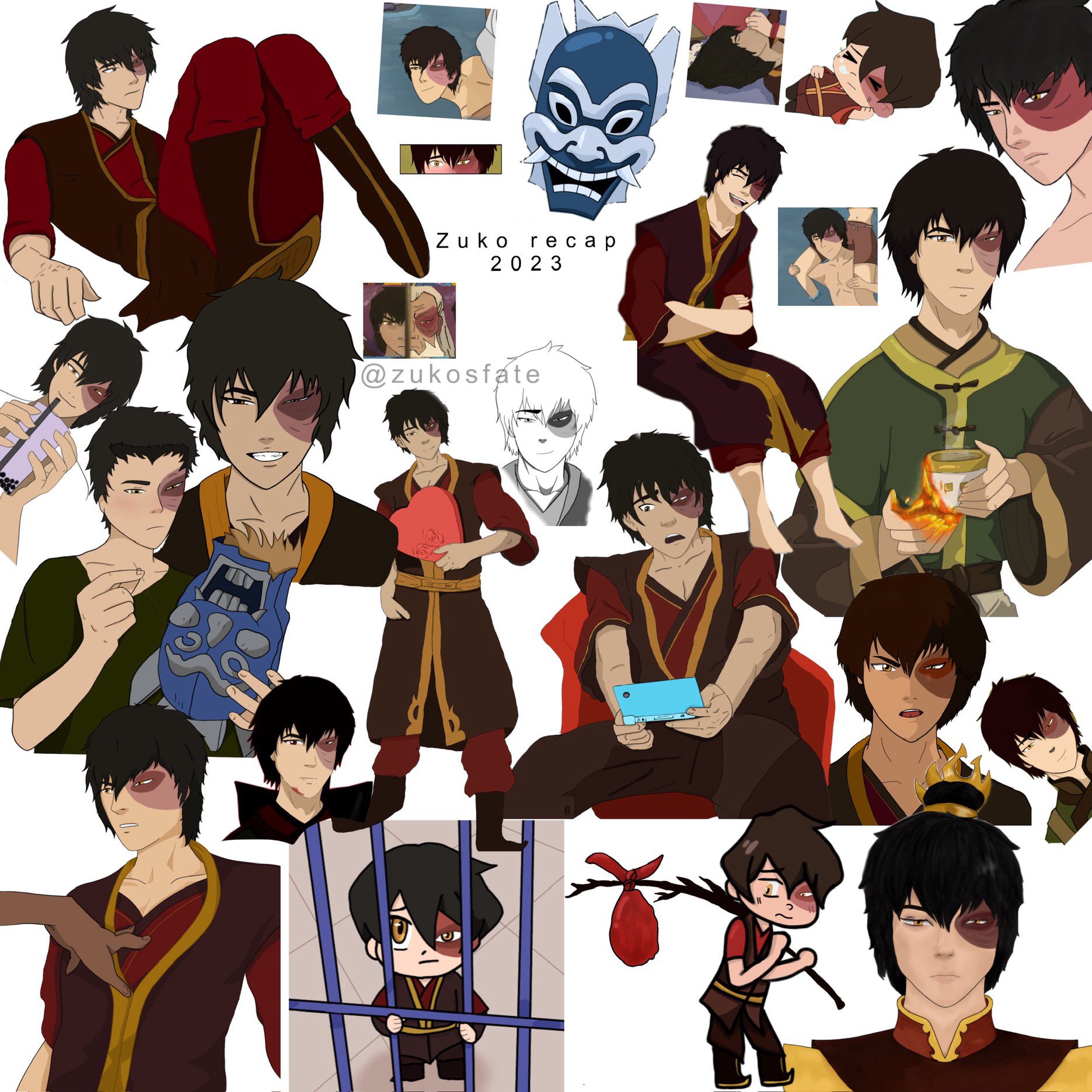Zuko Cute #CapCut The Z In Zuko Stands For Zesty😍//#zuko #zesty
