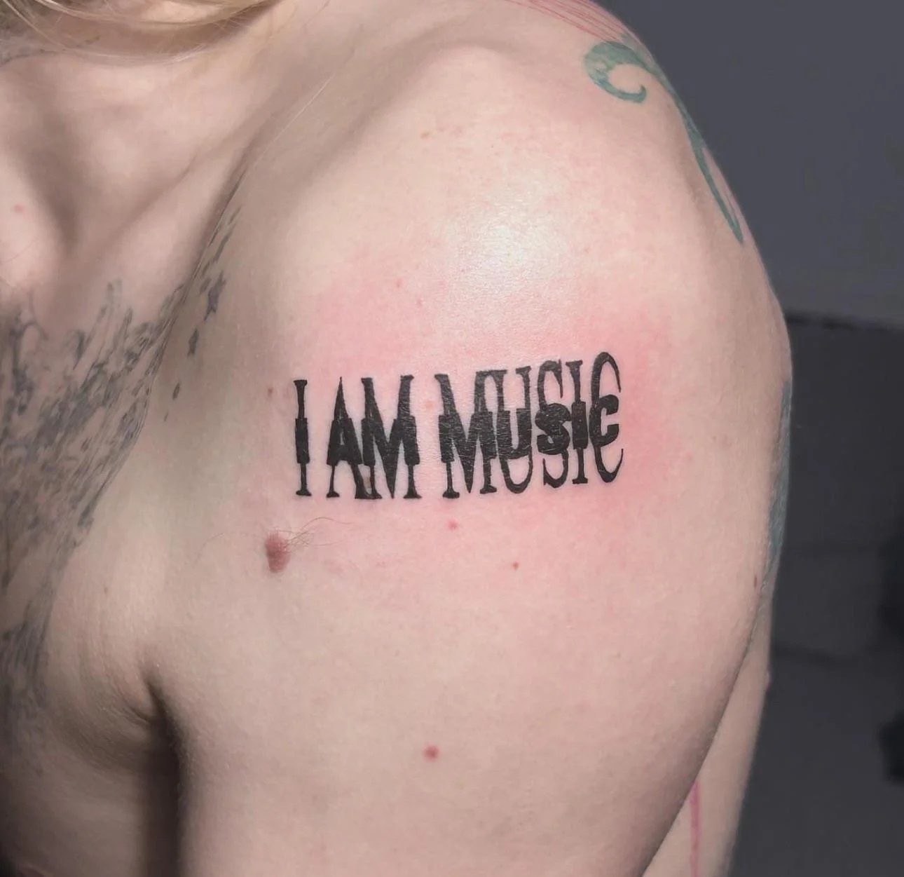 Stereo Tattoos 35 Of The Best Music Tattoos For Men In 2025