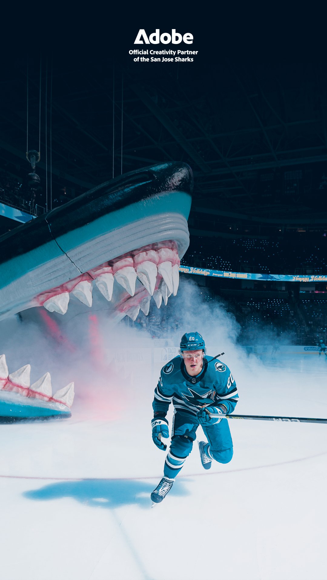 Wallpapers San Jose Sharks San Jose Sharks | TeamWork Online