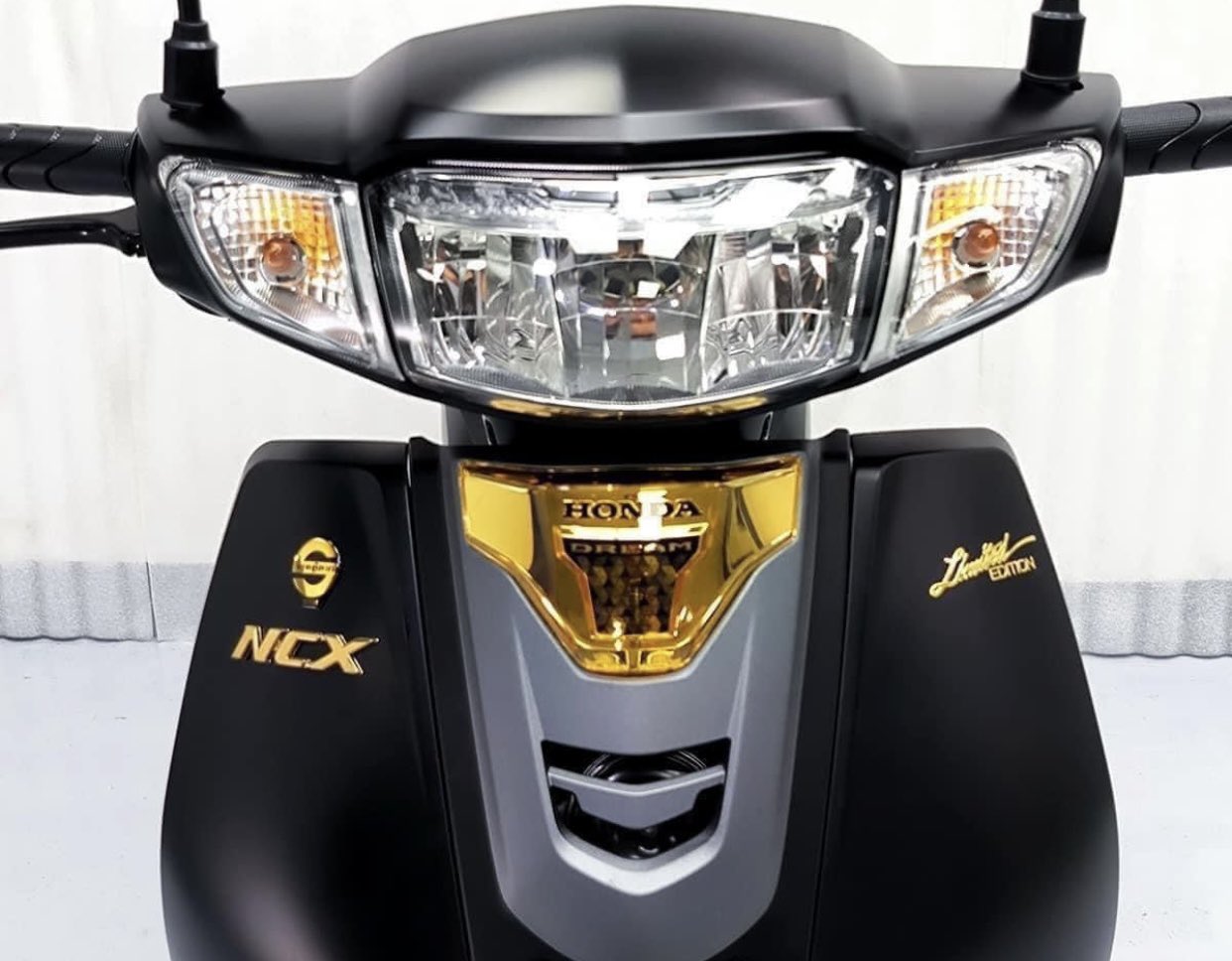 Motos Honda Dream 2024 Honda Dream 50 Takegawa Kit | AdamsGarage