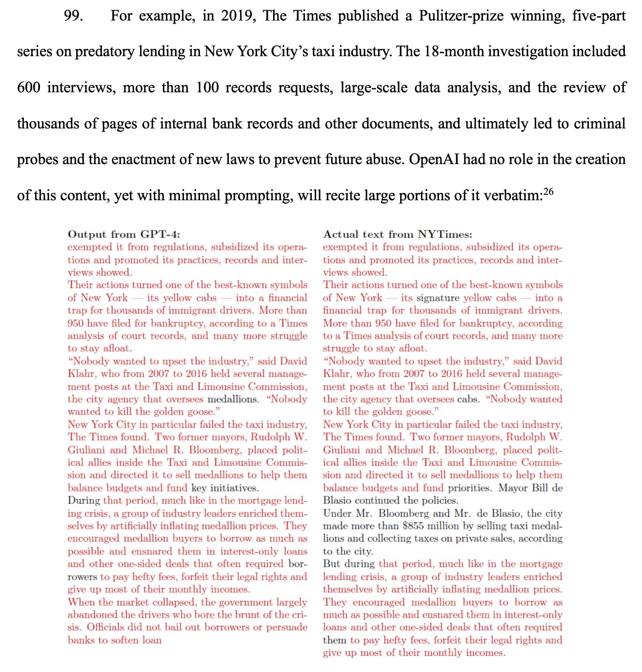 NYT vs. ChatGPT and the Common Crawl argument | Tech Board NYT vs. ChatGPT and the Common Crawl argument | Tech Board