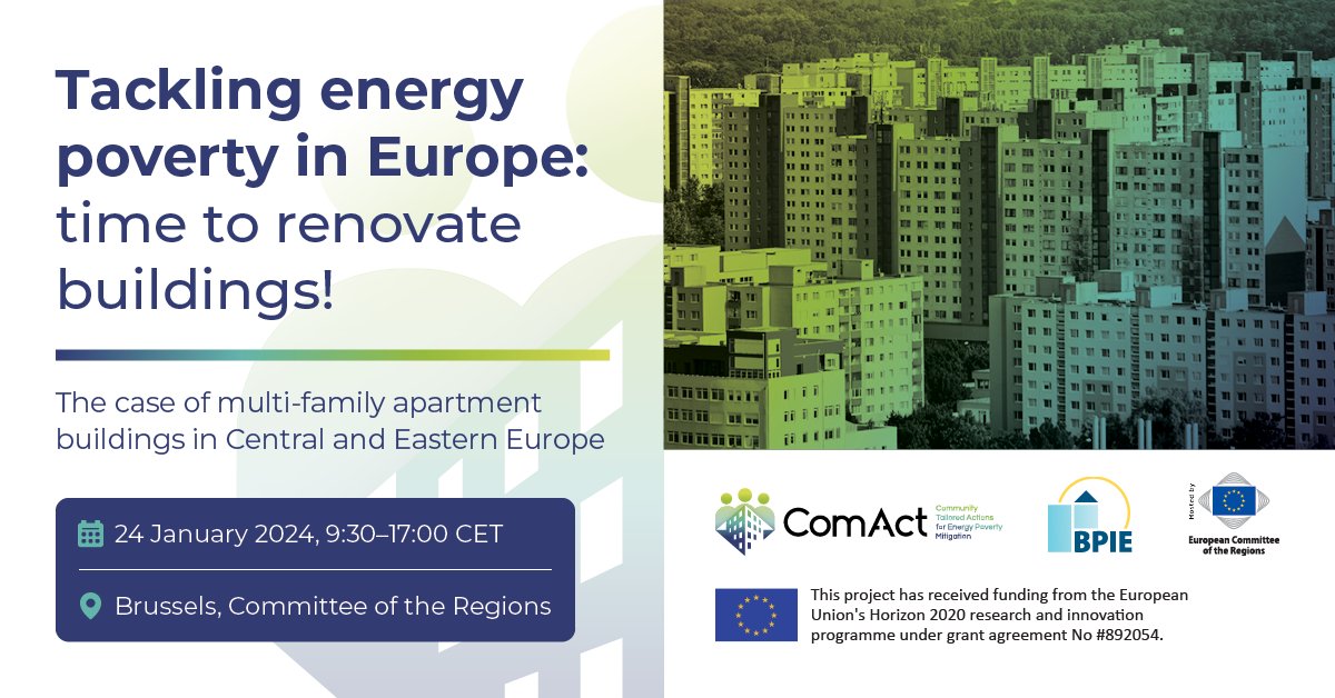 Join the EUROPA 2022 Retro Talks dedicated to deep renovation - Timepac