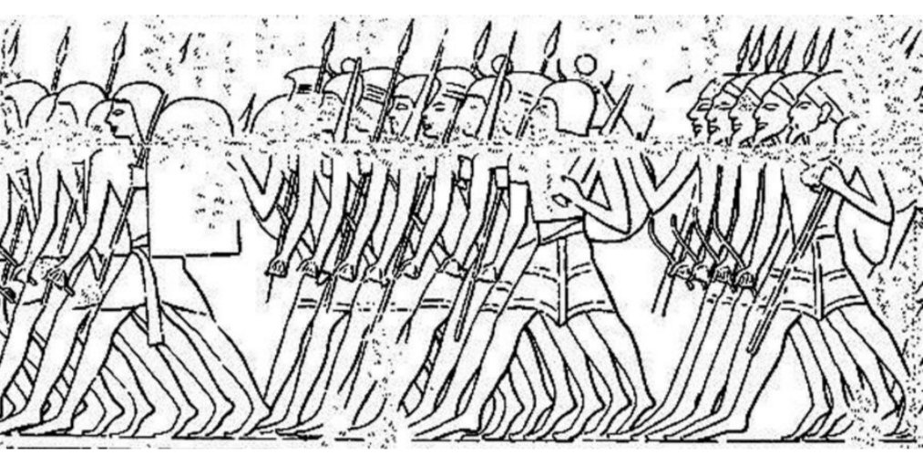 1/ The Sherden are the most interesting case of the so-called Sea ...